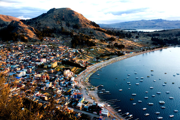 Copacabana, Bolivia – eScape