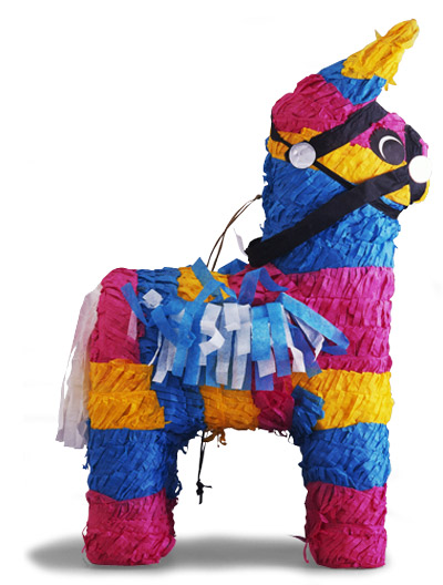 The History of the Piñata – eScape