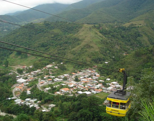 Visit Mérida, Venezuela – eScape