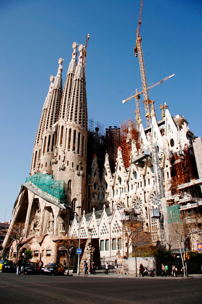 A Trip on the Gaudí Trail – eScape