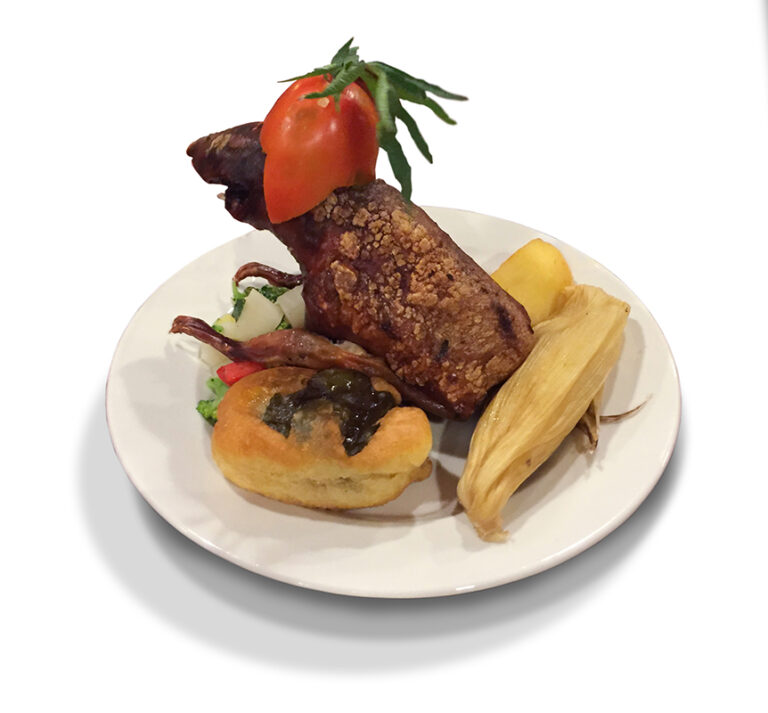 El cuy asado – eScape